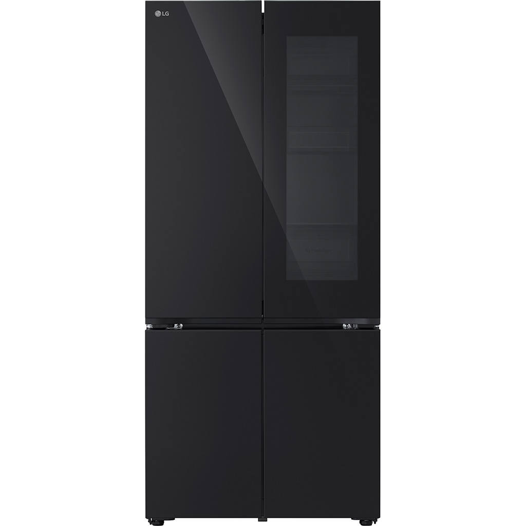 Tủ lạnh LG Inverter 617 lít Multi Door InstaView LFB61BLGAI