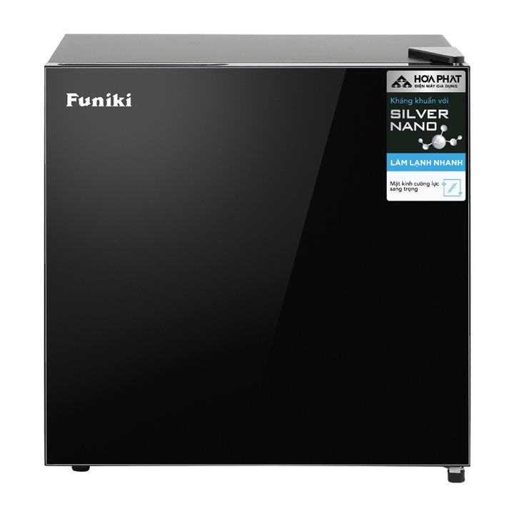 "Tủ lạnh mini Funiki 46 lít HR S646GB